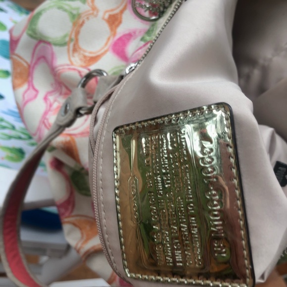 Coach | Bags | Coach Poppy | Poshmark